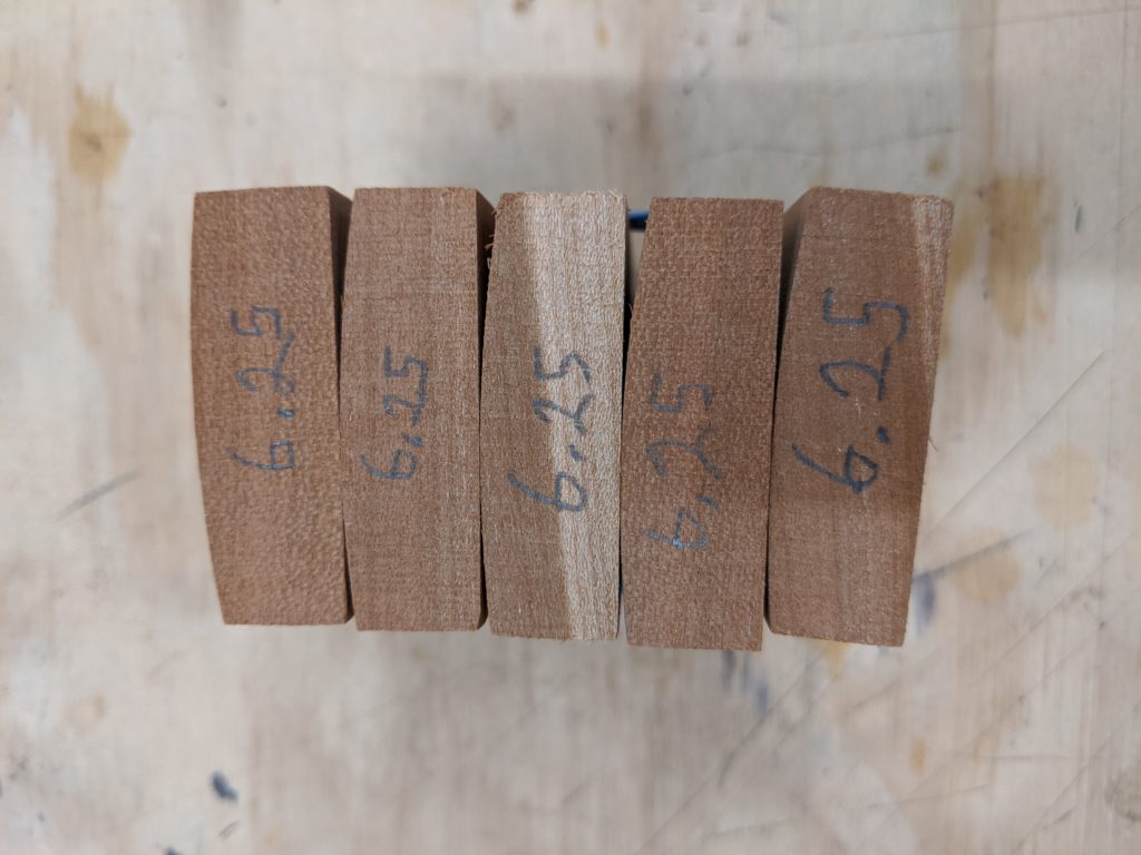 end blocks – Jupiter Ukulele – Jonathan Dale